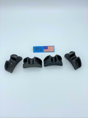 Fits Case Tractor Loader D38648 Hydraulic Line Damper Block 1967-2015 ...