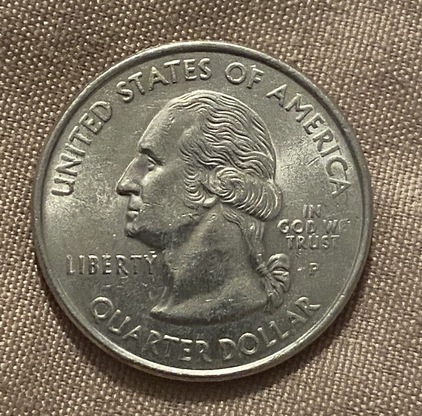 1999 p georgia state quarter error Philadelphia Coin Collector | eBay