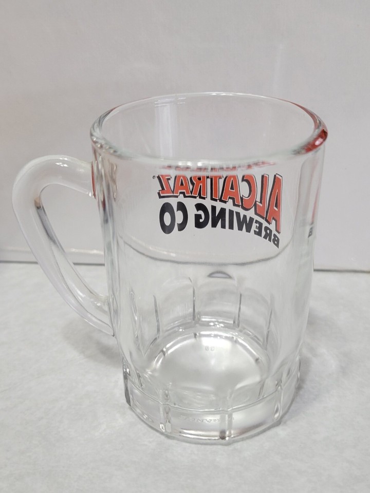 Alcatraz Brewing Co. Shot Glass Mini Mug. 3 Oz. 3" | eBay