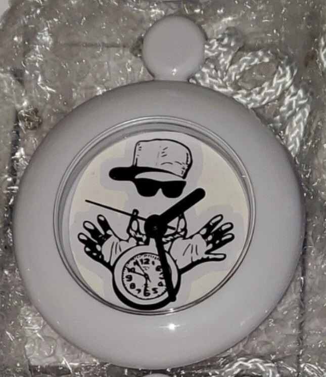 Flava Flav Clock