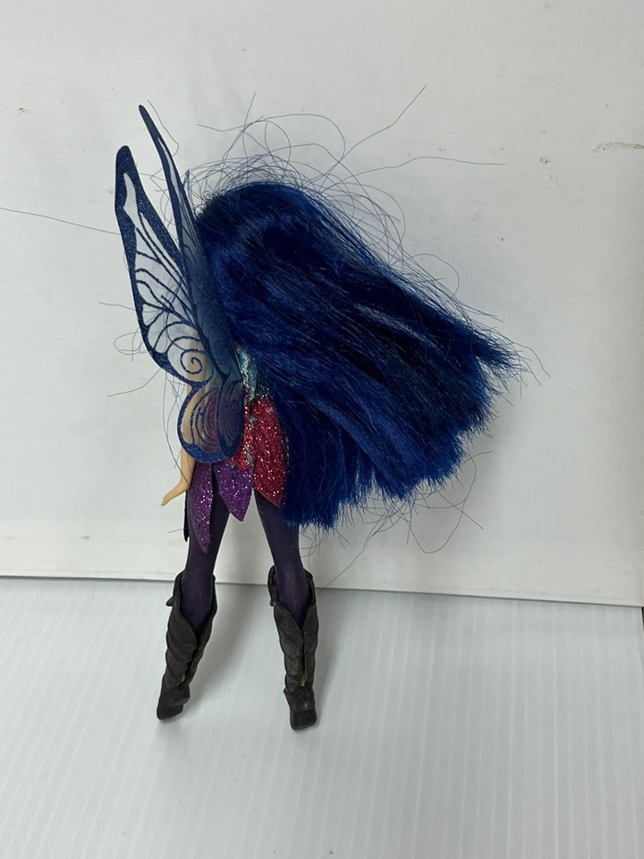 Disney Fairies Silvermist 5.5” Figure Unboxed | eBay UK