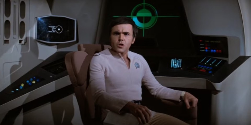 Hero Chekov Uniform - Screen Used - Star Trek: The Motion Picture ...