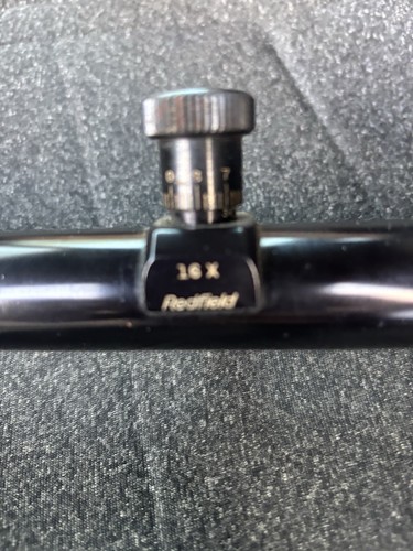 Redfield 16x Rifle Scope | eBay