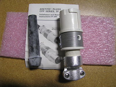 Plugs - Plug For Hazardous Locations