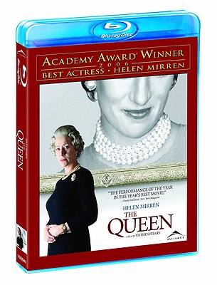 The Queen (Blu-ray Disc, 2007, Canadian version) 786936736298| eBay
