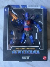 Masters of the Universe Masterverse Webstor