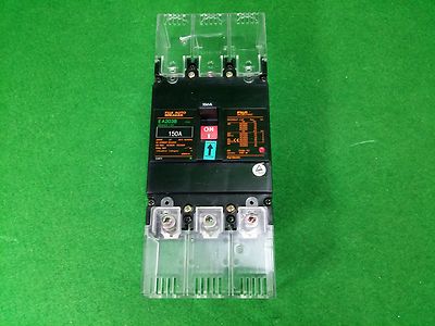 FUJI ELECTRIC EA203B-TUV 150A AUTO BREAKER BB3GEB-150 , USED | eBay