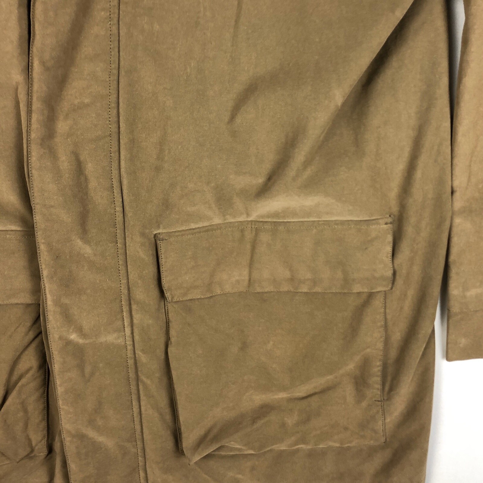J Crew Field Jacket High end Jacket Coat Men's Size Medium | eBay