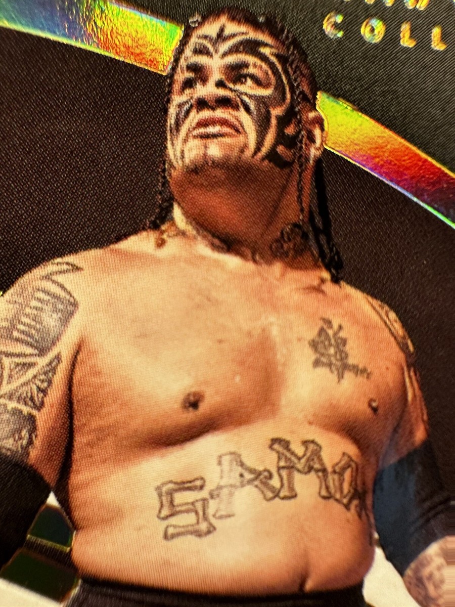 Tumba De Umaga De La Wwe