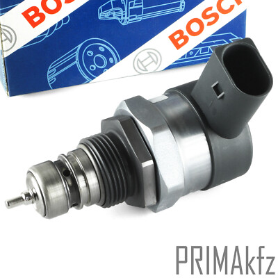 Bosch 0281006002 Valvola Regolazione Pressione Sensore Rail per VW ...