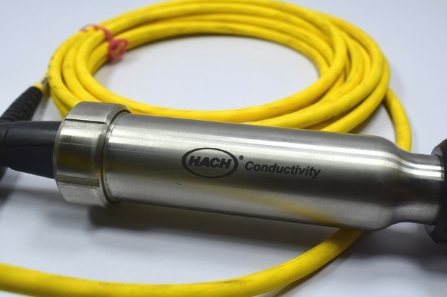 Hach CDC401 IntelliCAL Graphite Conductivity Cell for sale online | eBay