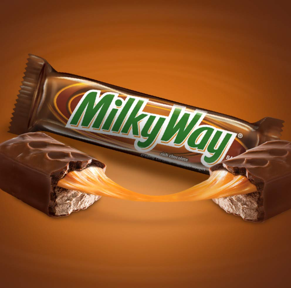 Mini Barra De Chocolate Milky Way Milky Way Chocolate Mini Bars Order