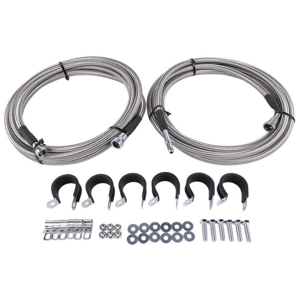 For 2005-2010 Chevrolet Cobalt HHR Fuel Line Kit Complete Repair Lines ...