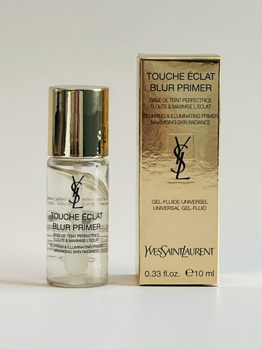 Yves Saint Laurent Touche Eclat Blur Makeup Primer .33 oz / 10 mL New ...