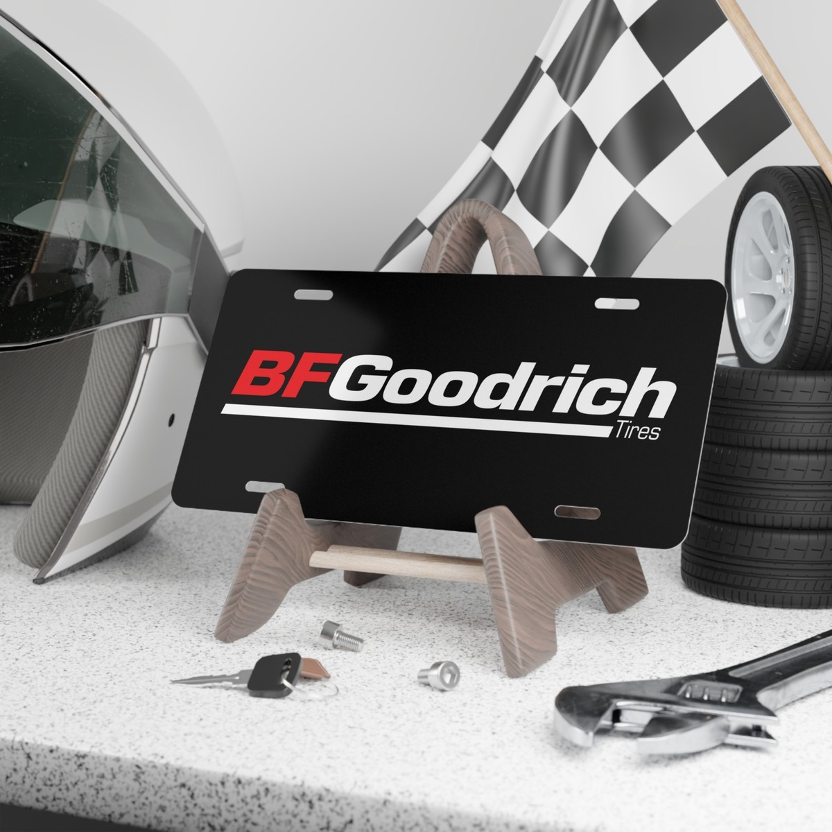 Goodrich Logo