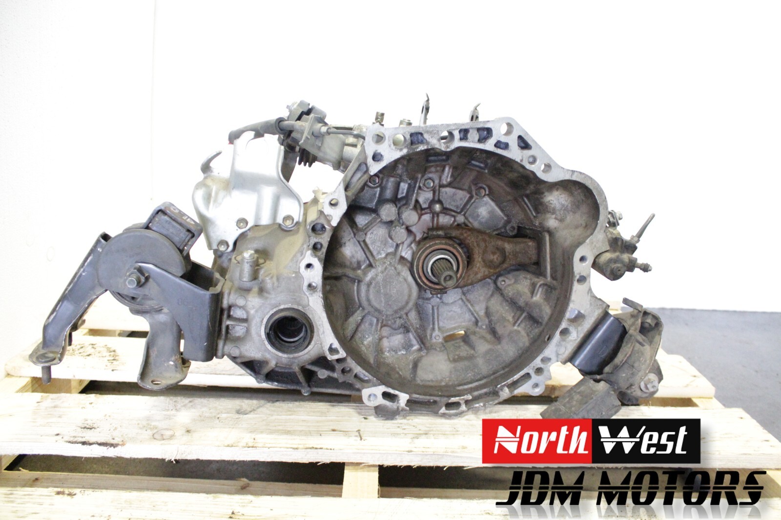 JDM 2000-2008 Toyota Corolla XRS Matrix XRS 6-Speed Manual Transmission ...