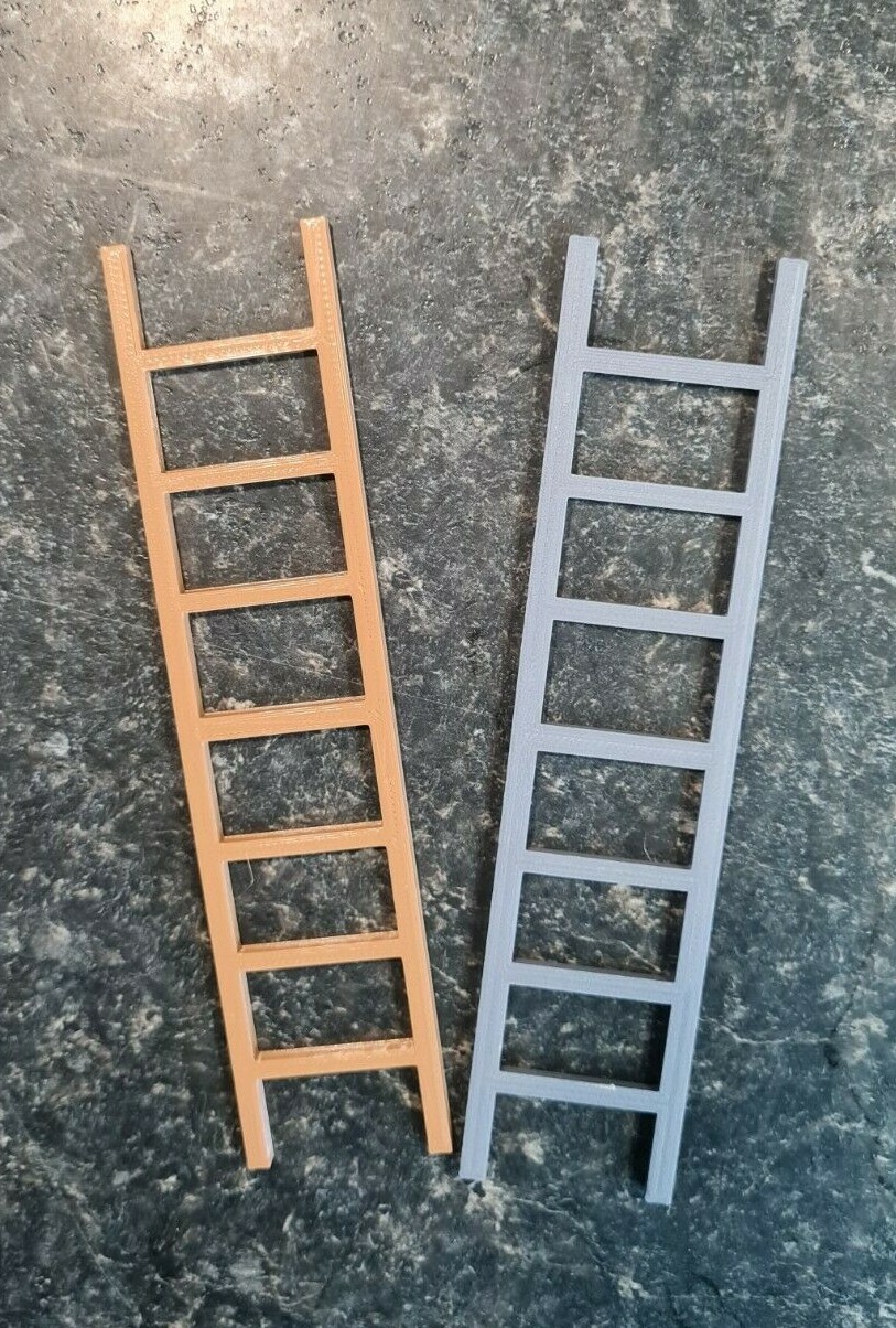 Ladder Scale Models 1/10 1/12 1/14 1/16 1/18 1/24 1/25 1/32 1/35 1/43 2 ...