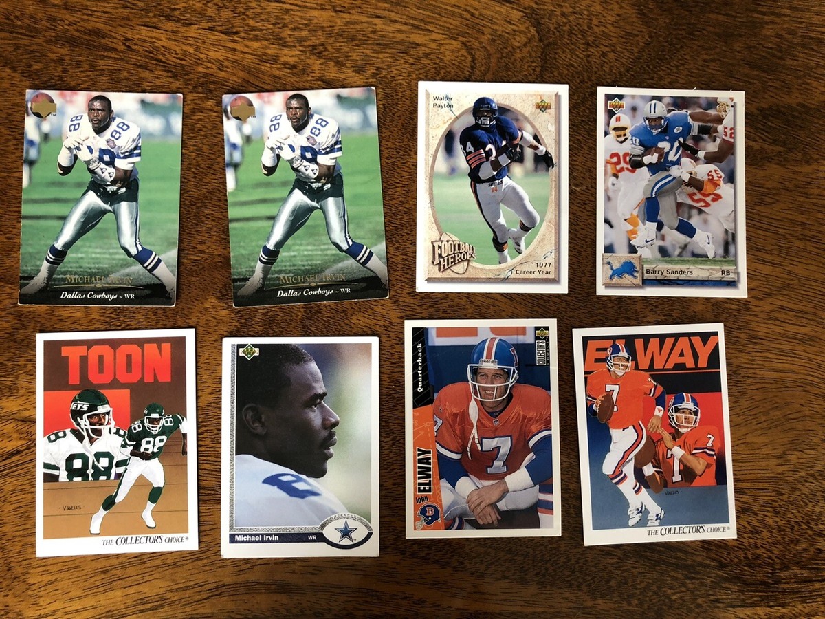 Old Football Cards
