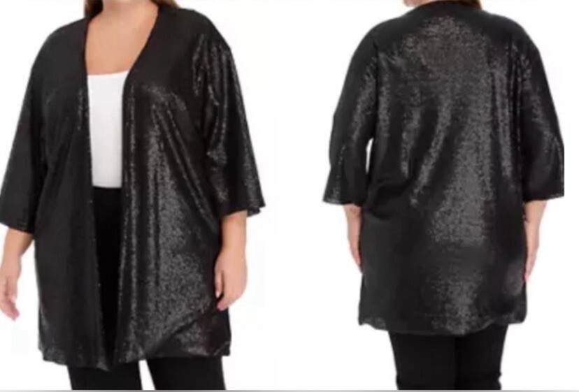 The Limited 3X Women's Sequin Topper | eBay