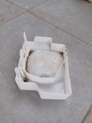Hotpoint Fridge & Freezer Compressor Evaporator Water Drip Tray Genuine ...