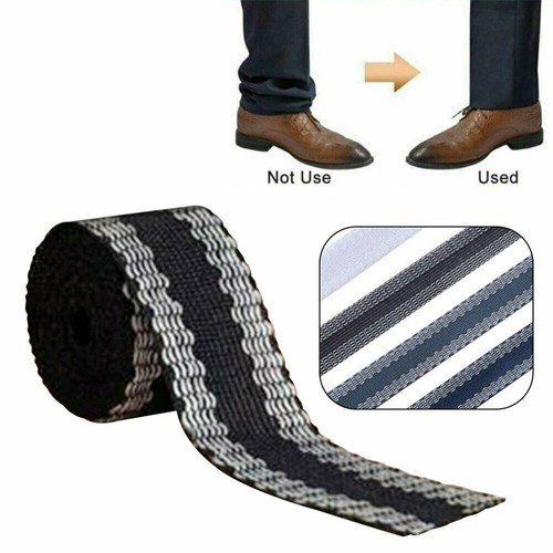 200cm Self Adhesive Pants Mouth Paste Shorten Pants Quickly with Iron ...