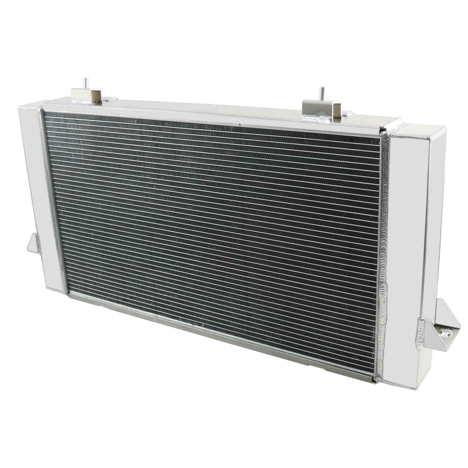 Aluminum Radiator 3Row For 1987-1995 Land Rover Discovery Range ...
