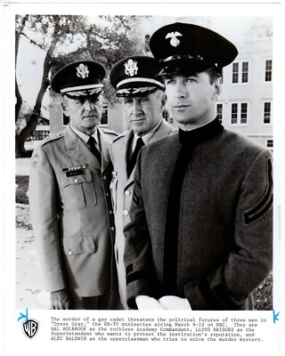*Gore Vidal's DRESS GRAY (1986) Hal Holbrook, Lloyd Bridges & Alec ...