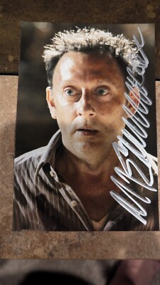 Actor Michael Emerson Signed 4X6 Photo Guaranteed Authentic | eBay