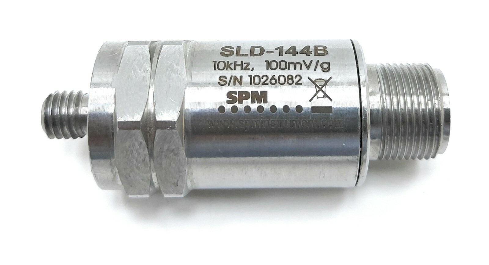 SPM SLD-144B Vibration Transducers 10kHZ IMI-651 for sale online | eBay