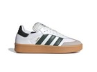 [IE9181] Adidas Originals Men's Samba XLG White Collegiate Green ...