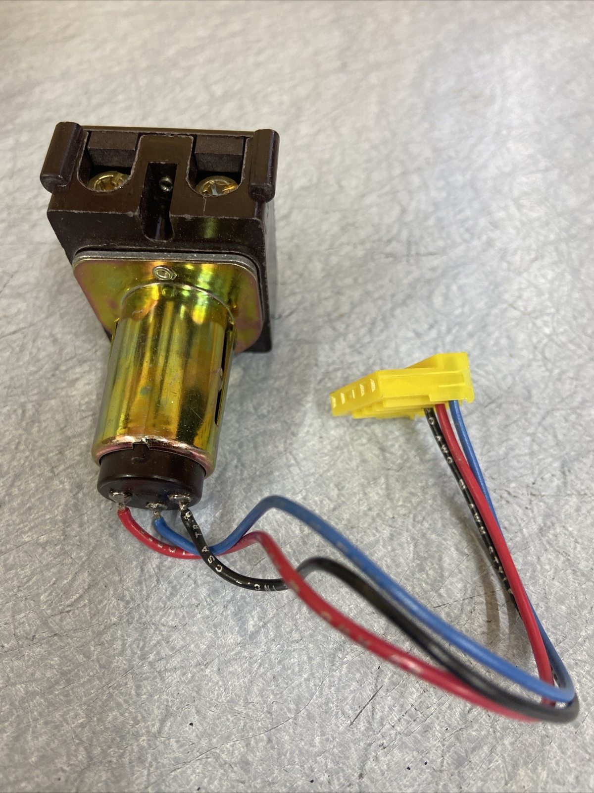 GE RR7 24 VAC Remote Control Momentary Relay for sale online | eBay