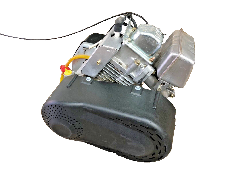 Rupp SS-5 Engine Runs and Rides | eBay