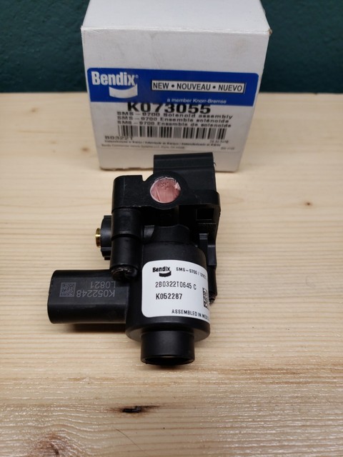 Bendix Solenoid K073055 for sale online | eBay