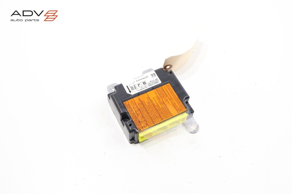 2017 - 2020 NISSAN ROGUE RESTRAINT DIAGNOSTIC COMPUTER MODULE SRS UNIT ...