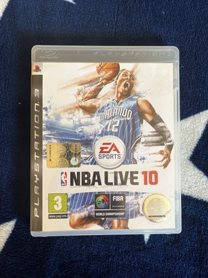 NBA LIVE 10 PS3 | eBay