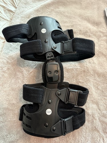 OA Unloader Knee Brace For Lateral Relief Left Knee | eBay