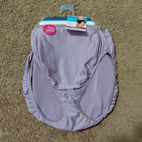 Vanity Fair Radiant 3-Pack HI-CUT Comfort Strech Size XXL/9. (J)- | eBay