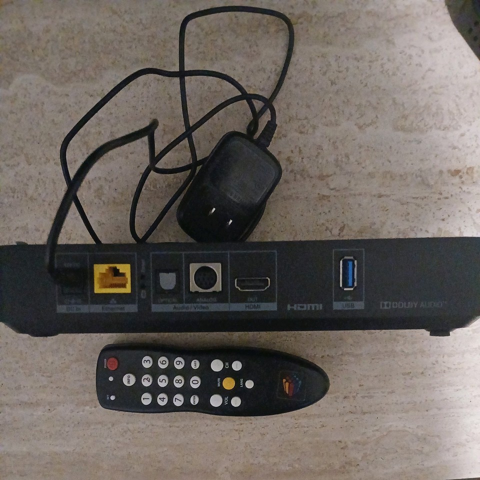 Old Technicolor: Model UCW4026MCS & DCI401MCS Converter with cables and ...