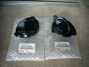 Toyota Lexus LS600 600HL Genuine Horn High Low Set Oem | eBay