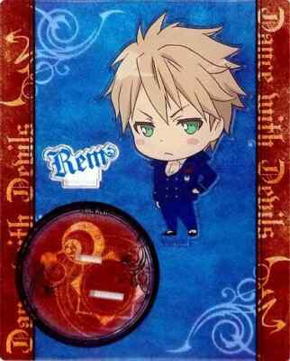 NEW Dance with Devils Rem Kaginuki Acrylic Stand Figure Official Japan ...