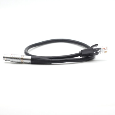 ARRI 1B 10 Pin Ethernet Cable to RJ45 for ARRI Alexa Mini, miniLF XT ...