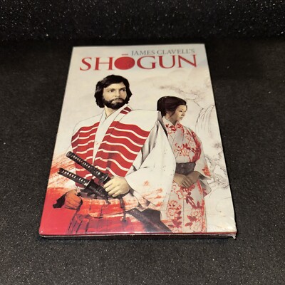 SHOGUN (DVD, 2010) Complete 1980 TV Miniseries 97361549842| eBay