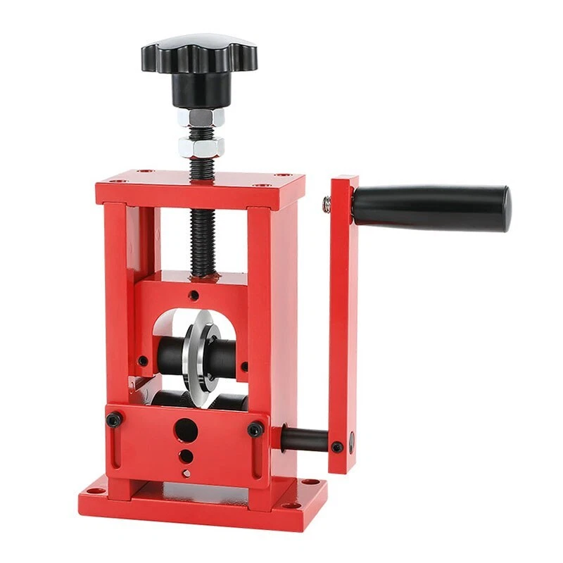 Homemade Wire Striping Machines