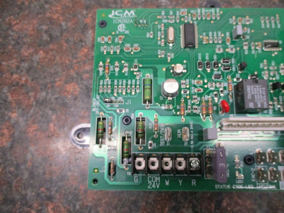 New ICM ICM282A Carrier HK42FZ009 HK42FZ011 HK42FZ013 Furnace Control ...