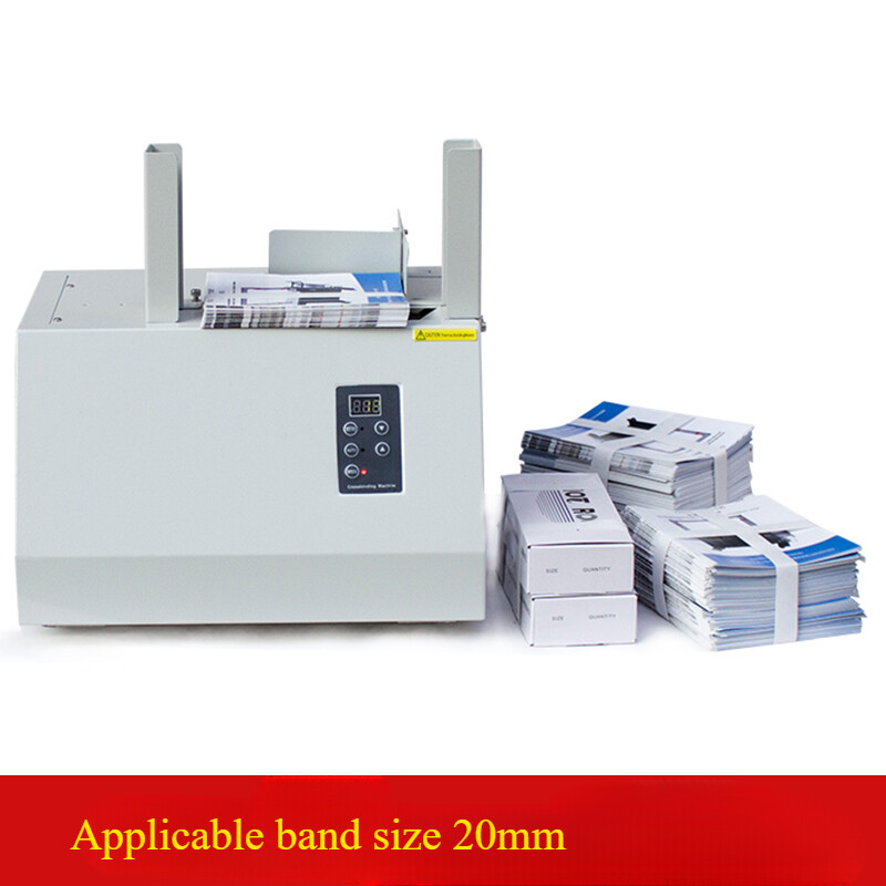 Automatic Baler Strapping Machine Intelligent Electric Banding Machine ...
