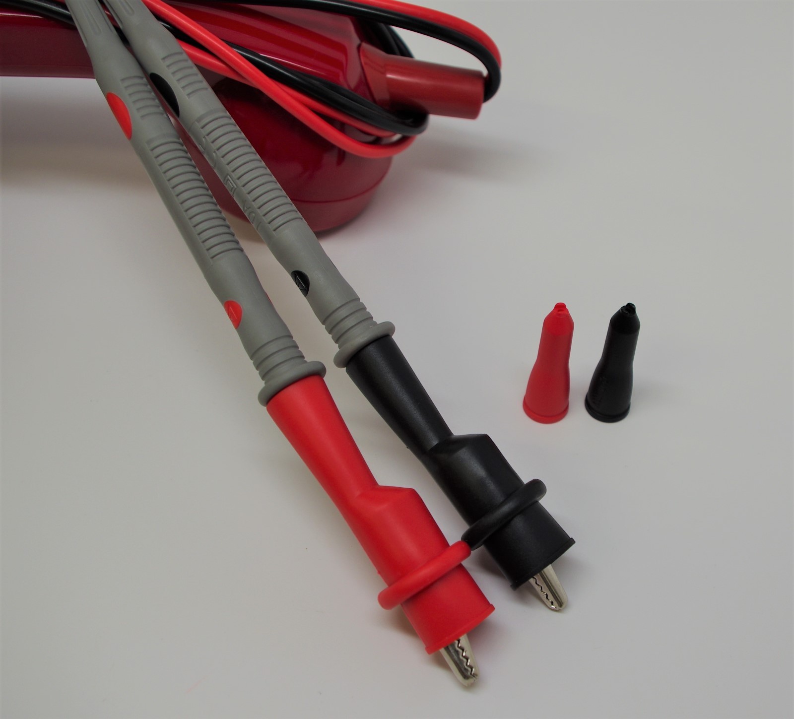 Loop Check Phones™ Continuity Test Electrician Phones™ TE002-R | eBay