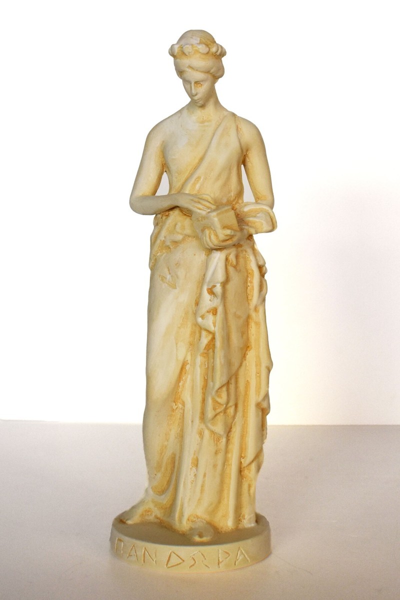 Pandora Greek Goddess
