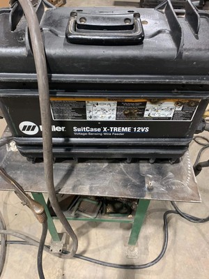 Welding - Miller Suitcase