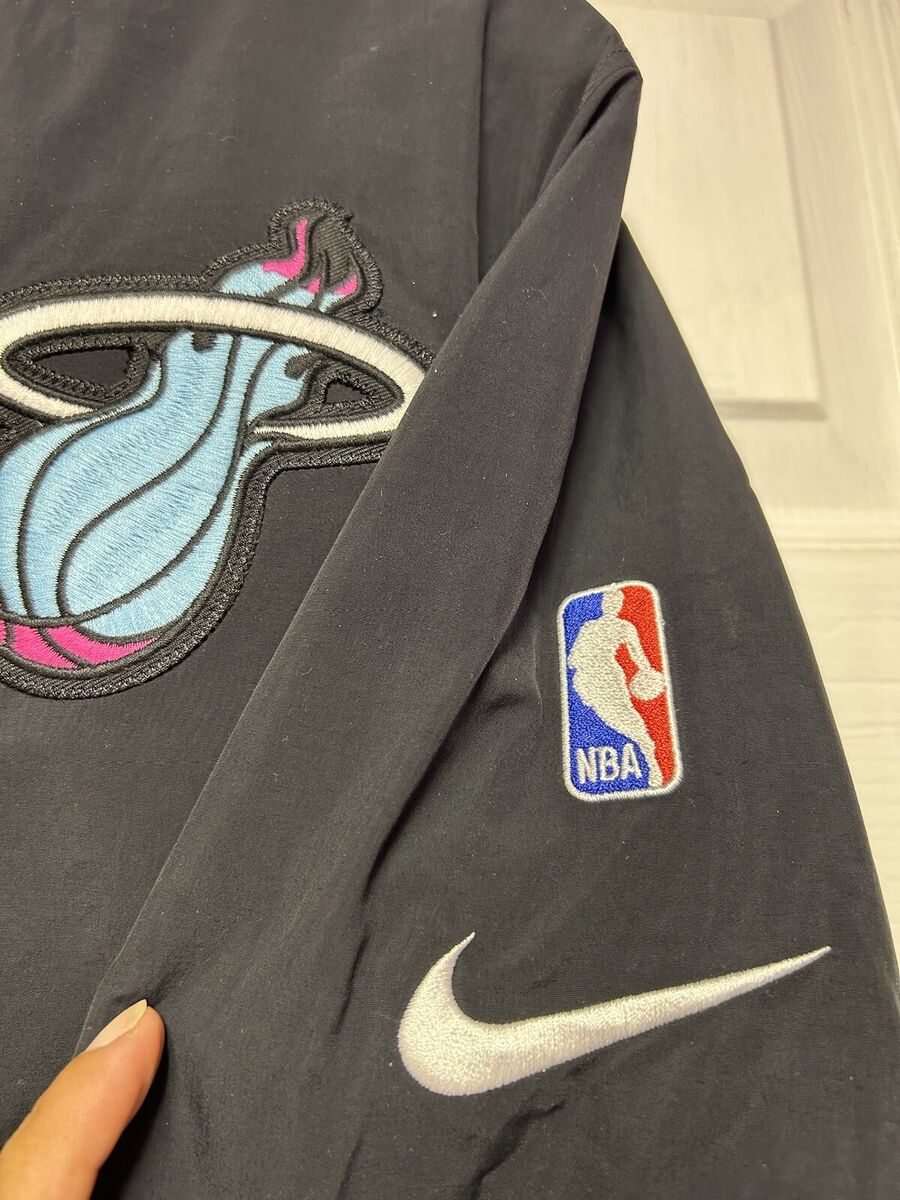 Nike Miami Heat Vice Nights City Edition Courtside Jacket Nike Miami Heat Vice Nights City Edition Courtside Jacket