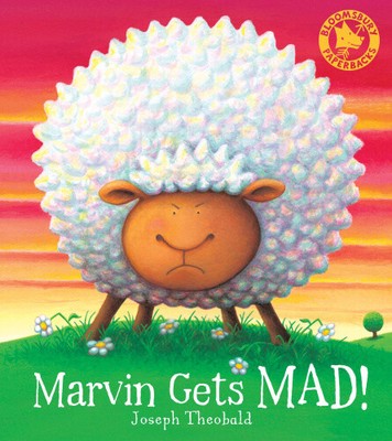 Theobald, J: Marvin Gets MAD! by Joseph Theobald | eBay